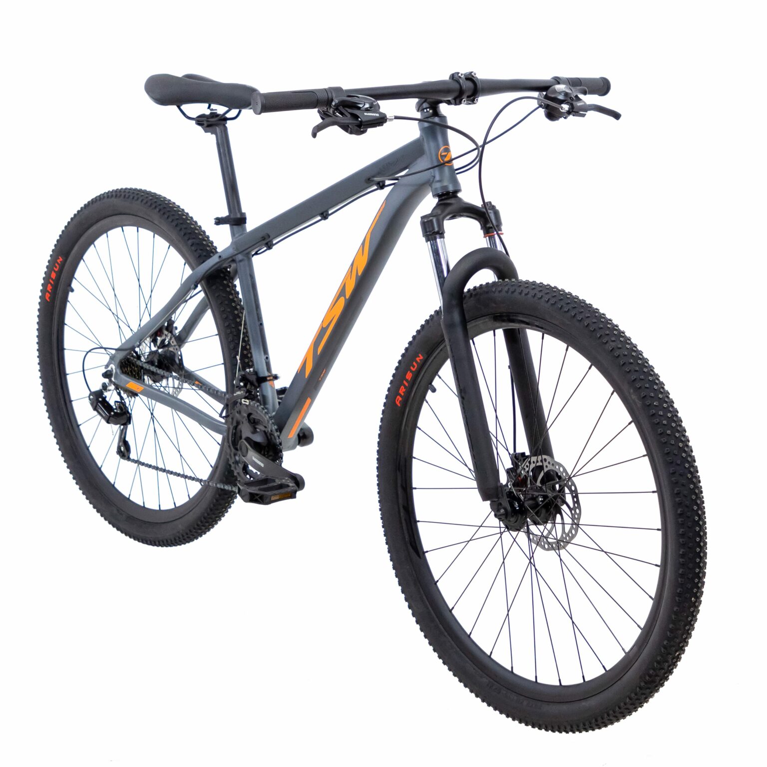 Bicicleta TSW Ride | 2021/2022 - Grupo JPP