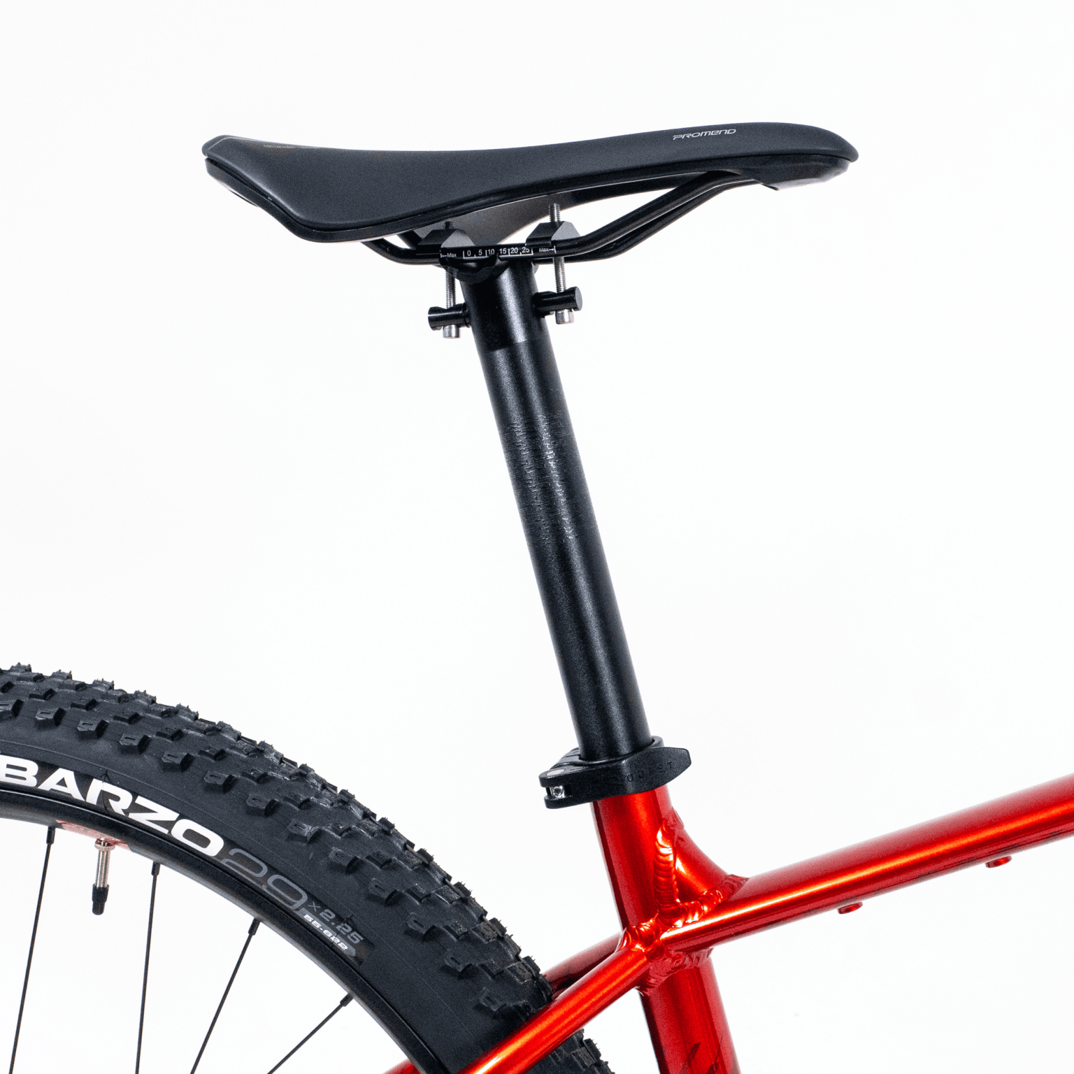 Bicicleta TSW Nuuk NX RS - Grupo JPP