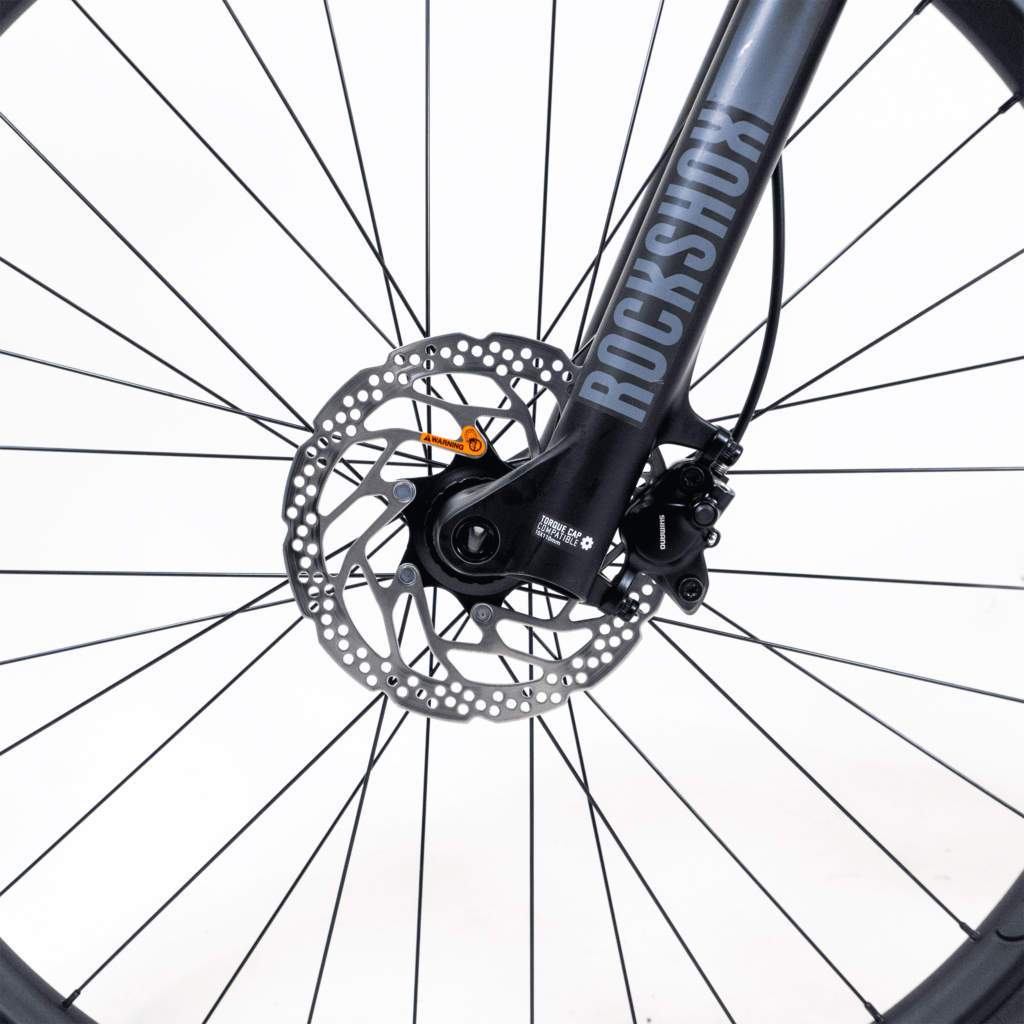 Bicicleta TSW Nuuk NX RS - Grupo JPP