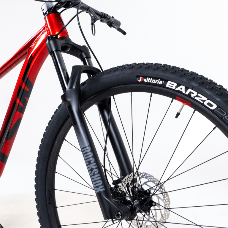 Bicicleta TSW Nuuk NX RS - Grupo JPP