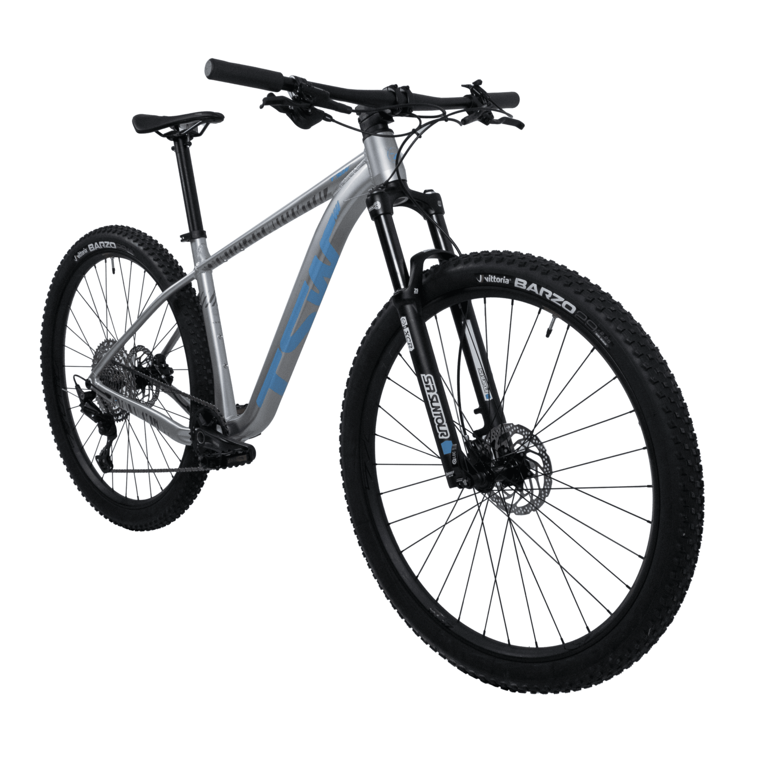 Bicicleta TSW Nuuk SR DEORE - Grupo JPP