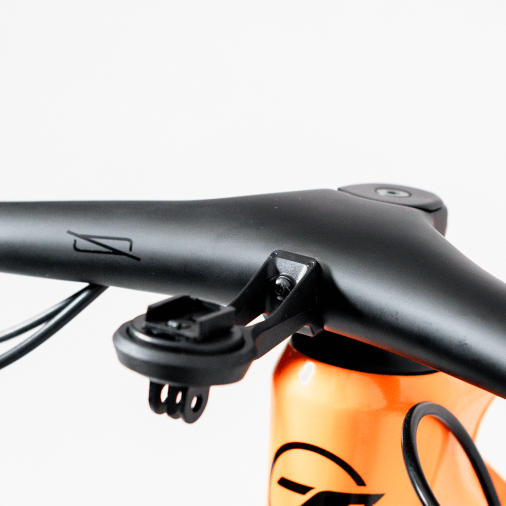 Bicicleta TSW Evo Quest Orange Rocket SR - Grupo JPP