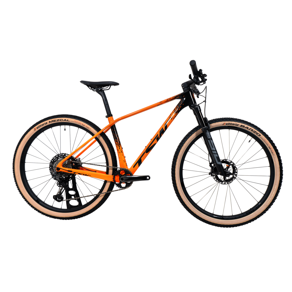 Bicicleta TSW Evo Quest Racing Team XT XTR - Grupo JPP