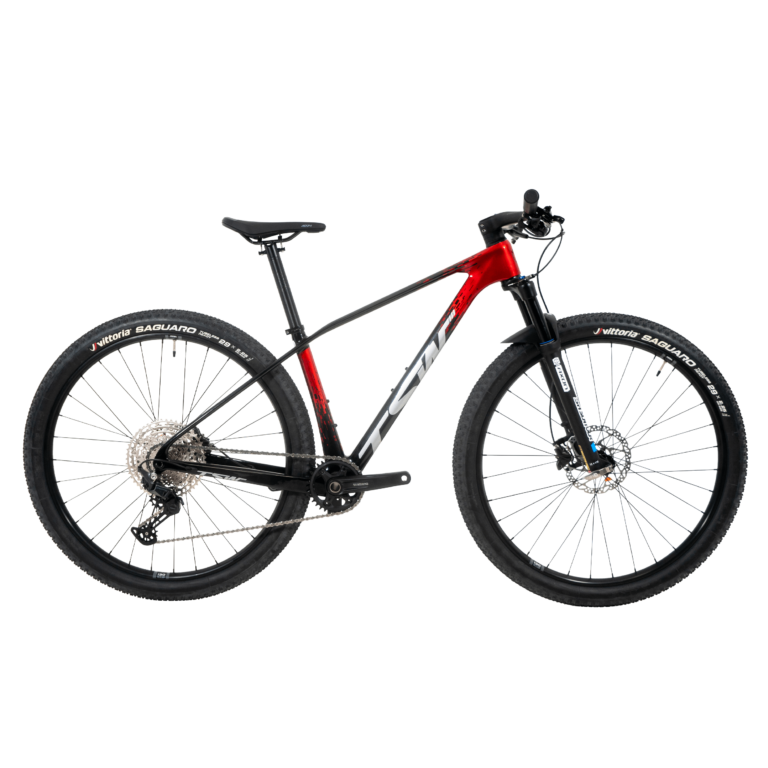Bicicleta TSW Evo Quest Red Devil SR - Grupo JPP