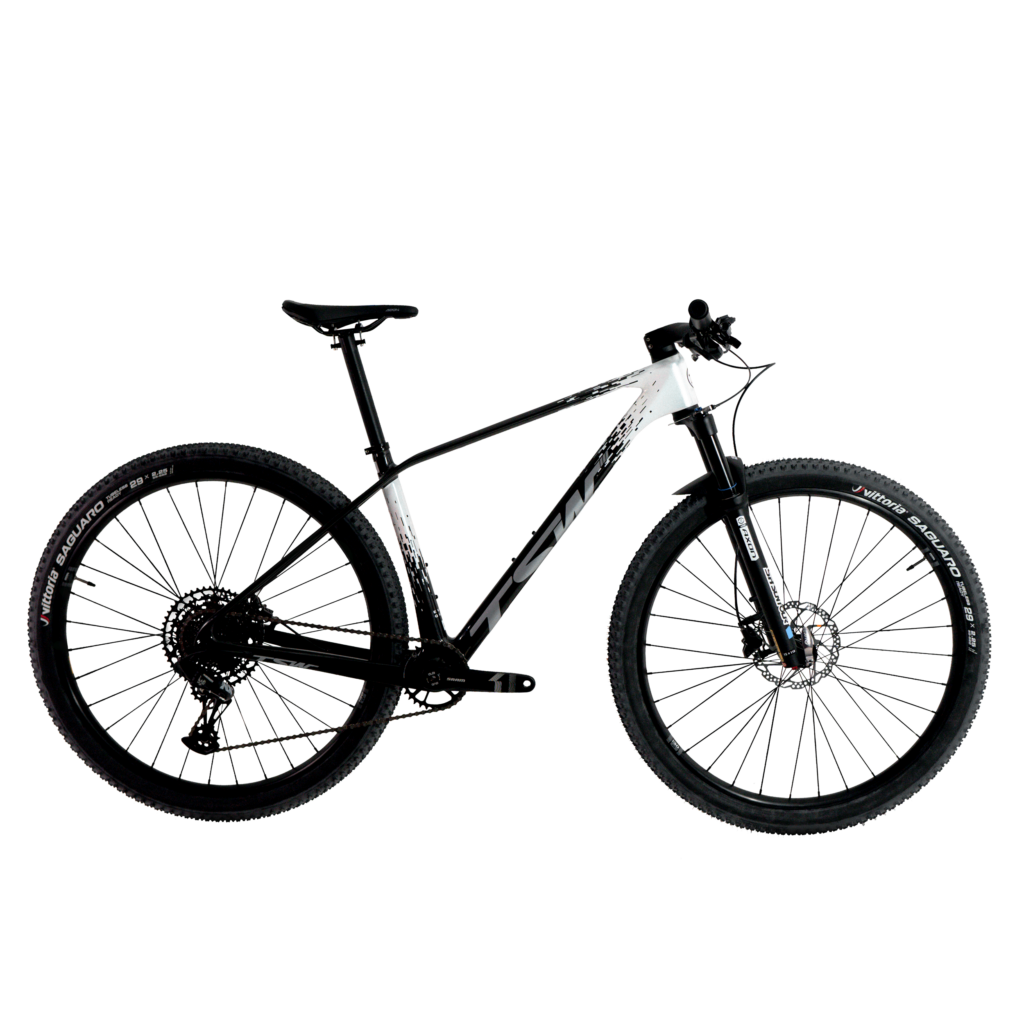 Bicicleta TSW Evo Quest White Angel NX - Grupo JPP