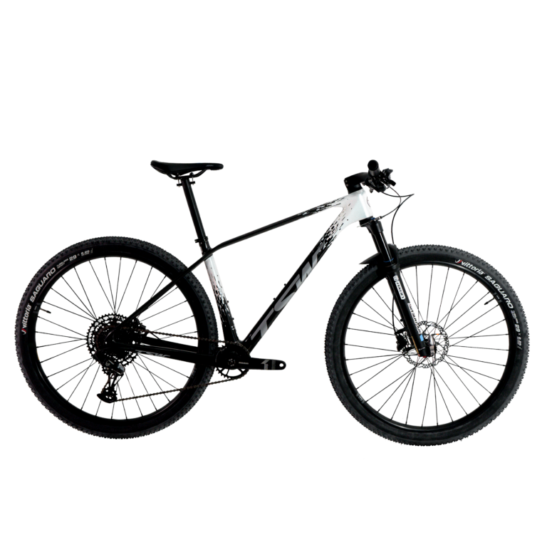 Bicicleta TSW Evo Quest White Angel NX - Grupo JPP