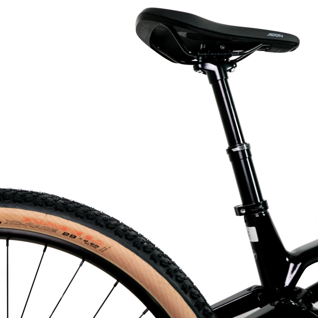 Bicicleta TSW Full Quest Red Devil Deore - Grupo JPP