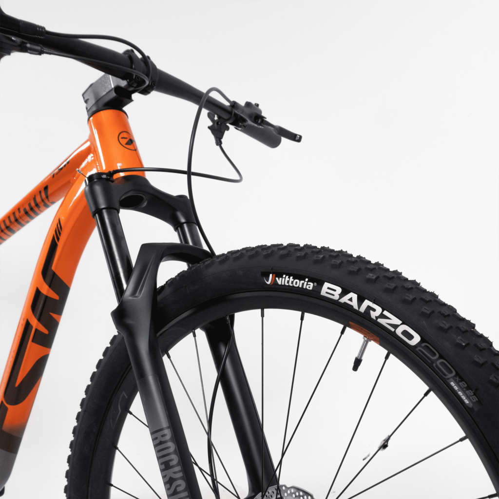 Bicicleta TSW Yukon NX RS - Grupo JPP