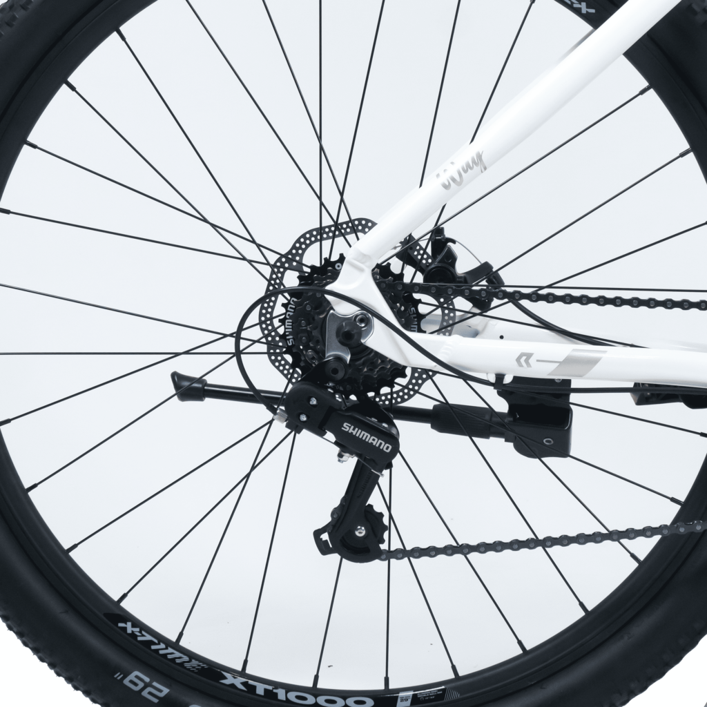 BICICLETA RAVA WAY 21V - Grupo JPP