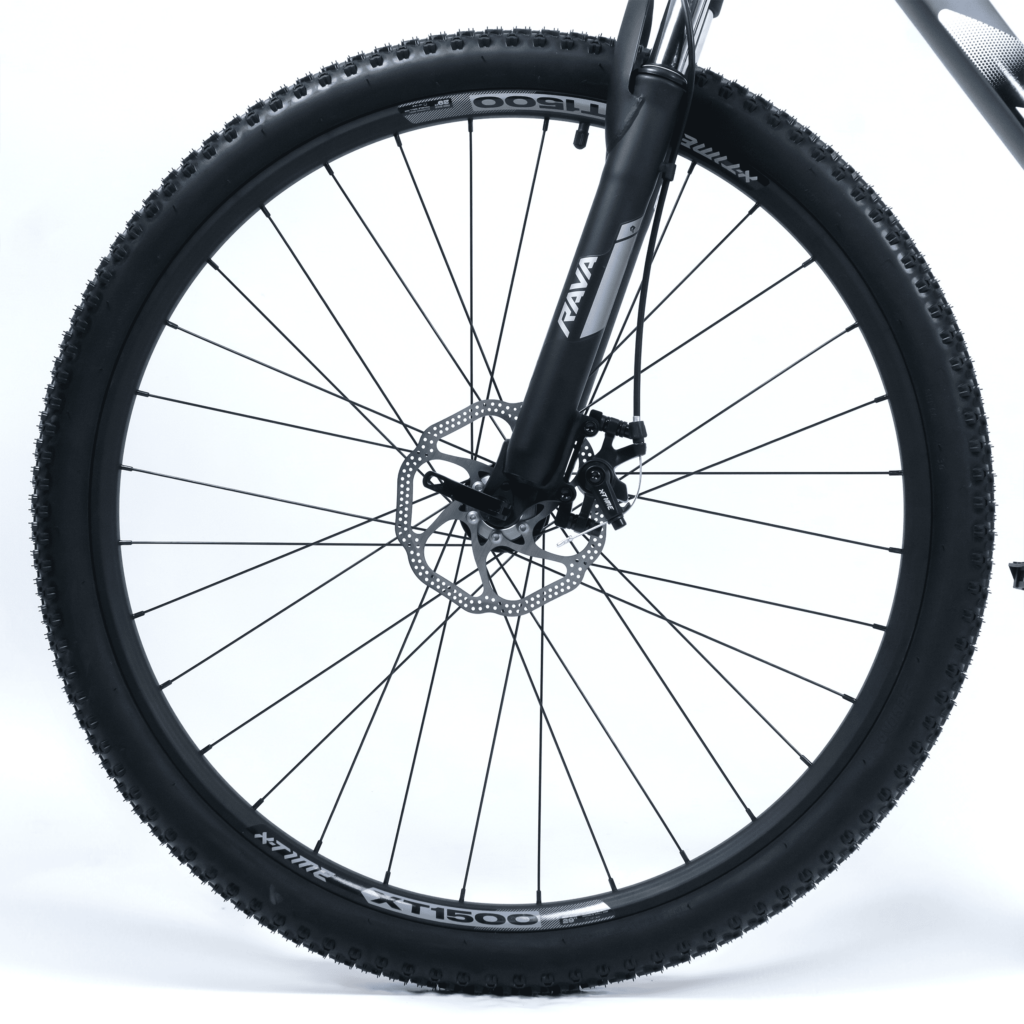 BICICLETA RAVA PRESSURE 21V - Grupo JPP