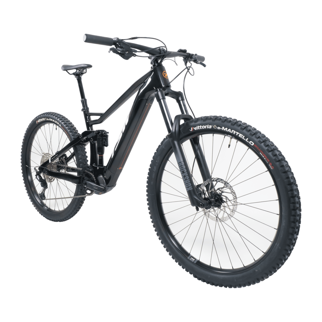 Bicicleta TSW e-Quest XT - Grupo JPP