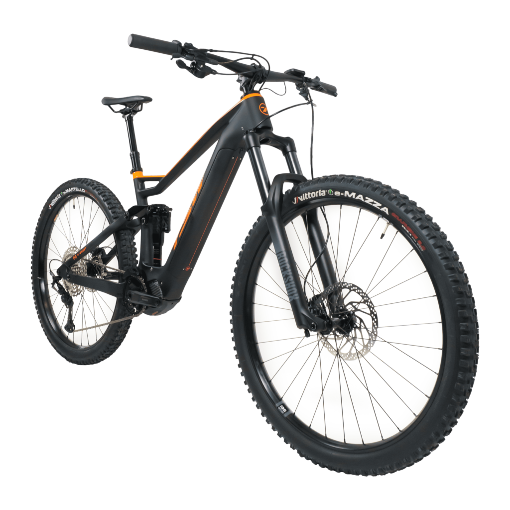 Bicicleta TSW e-Quest XT - Grupo JPP