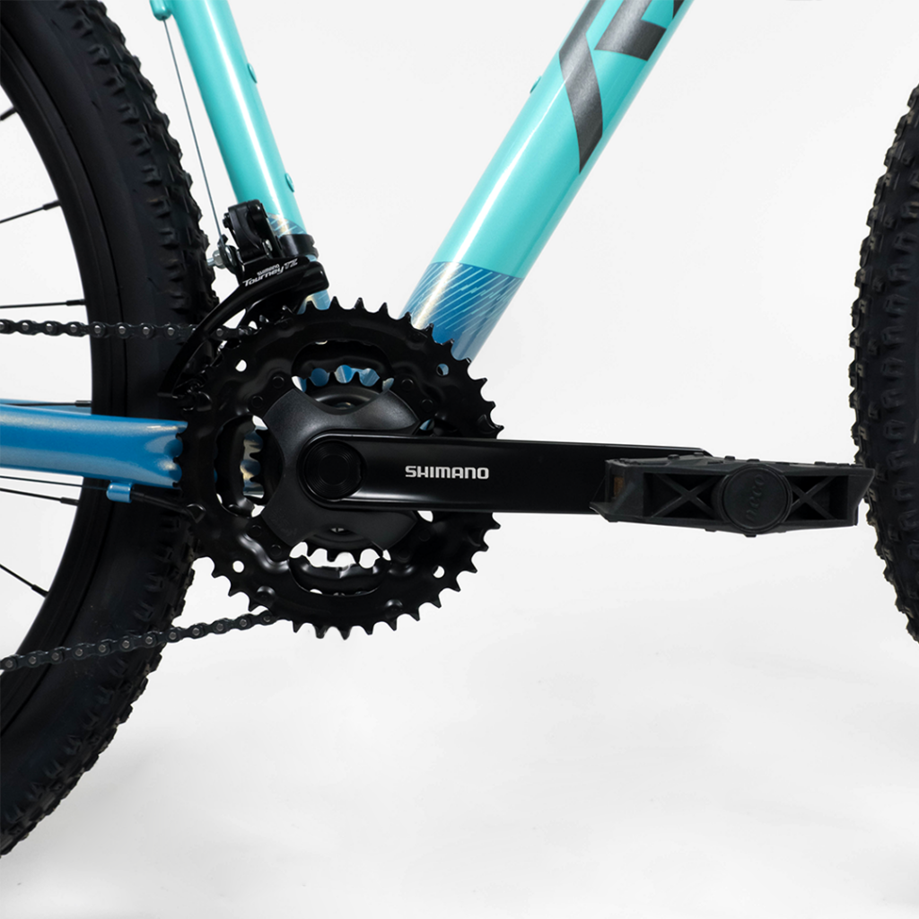 BICICLETA RAVA PRESSURE PLUS 21V - Grupo JPP