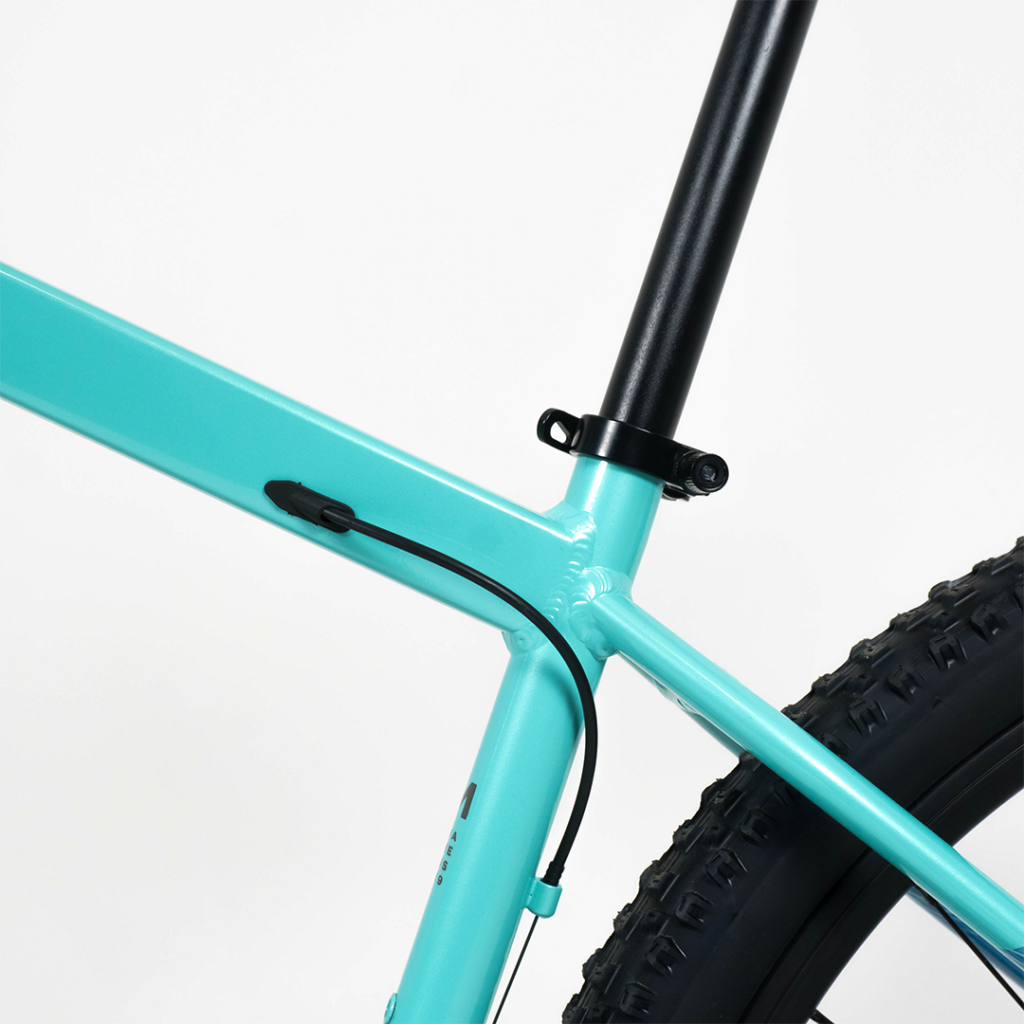 BICICLETA RAVA PRESSURE PLUS 21V - Grupo JPP