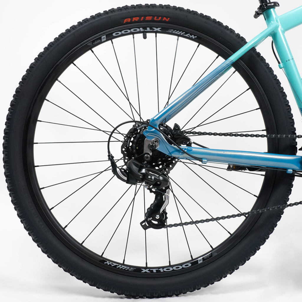 BICICLETA RAVA PRESSURE PLUS 21V - Grupo JPP