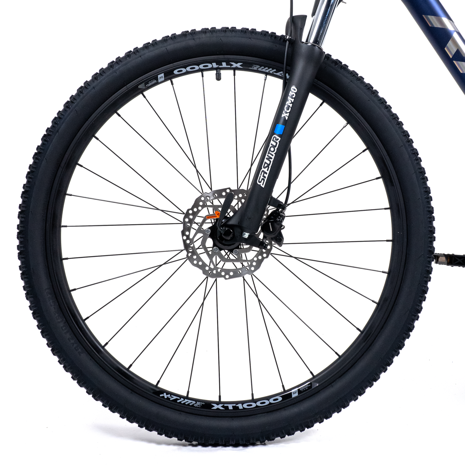 BICICLETA RAVA PRESSURE PLUS SR 21V - Grupo JPP