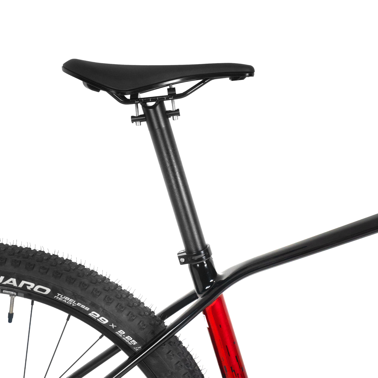 Bicicleta TSW Evo Quest Red Devil SR Start - Grupo JPP
