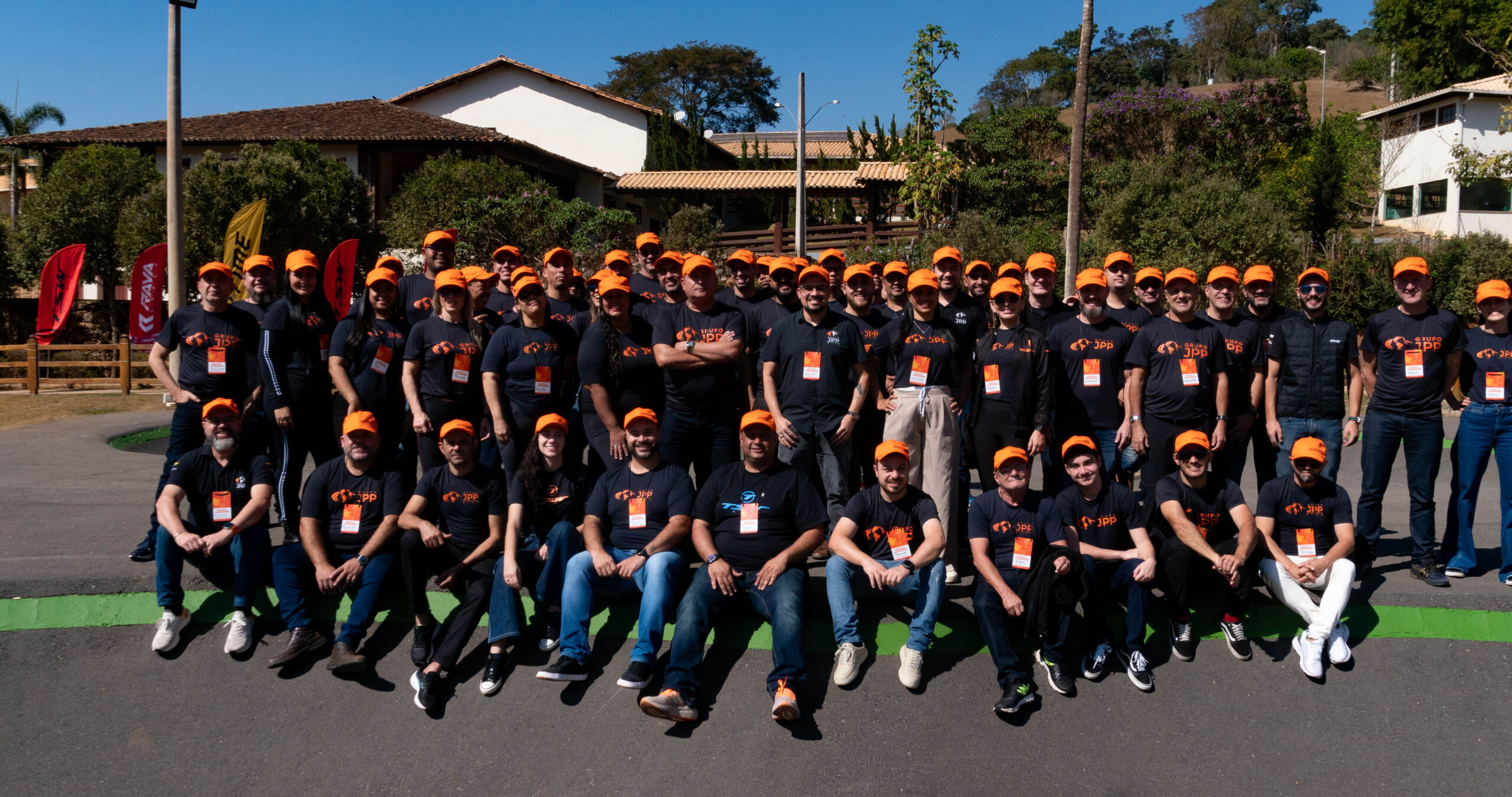 Seja um representante do Grupo JPP - Grupo JPP