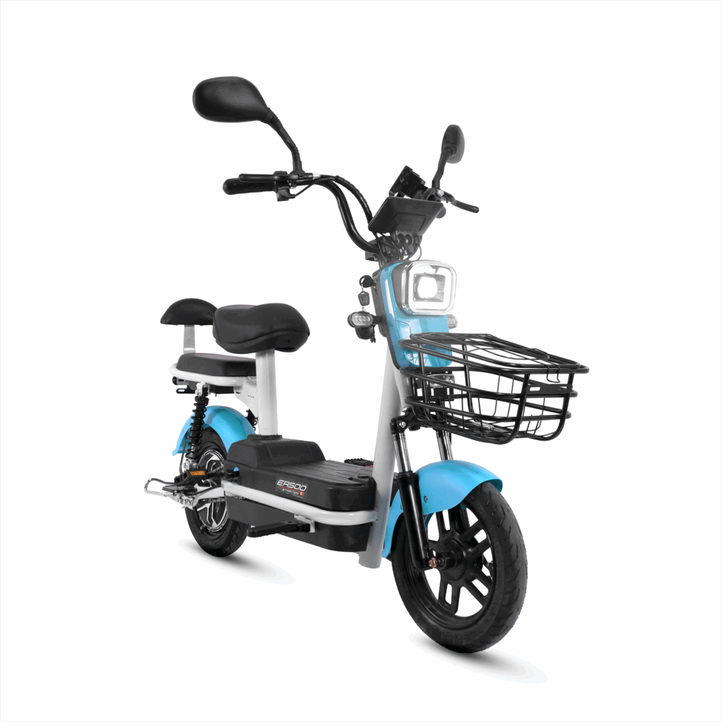 ER500 STARTER - Grupo JPP